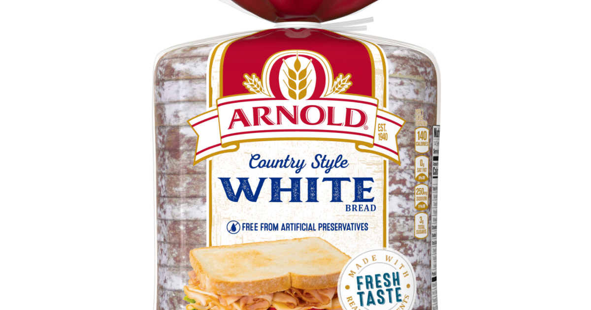 Arnold® Premium Breads | White