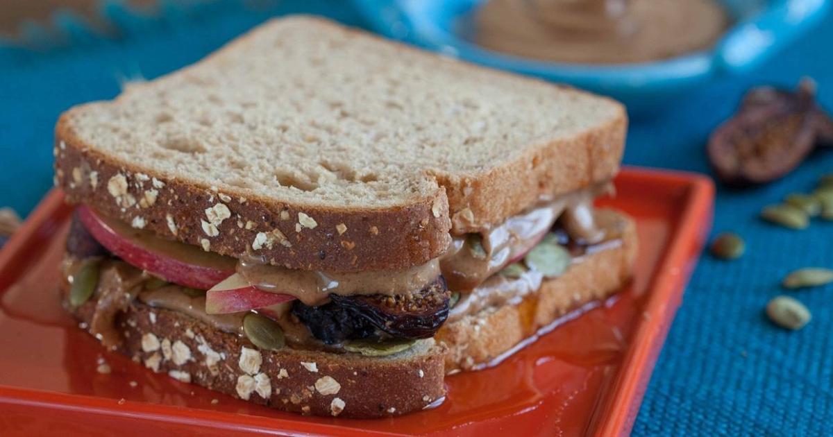 Arnold® Premium Breads | Old World Almond and Fig Sandwich